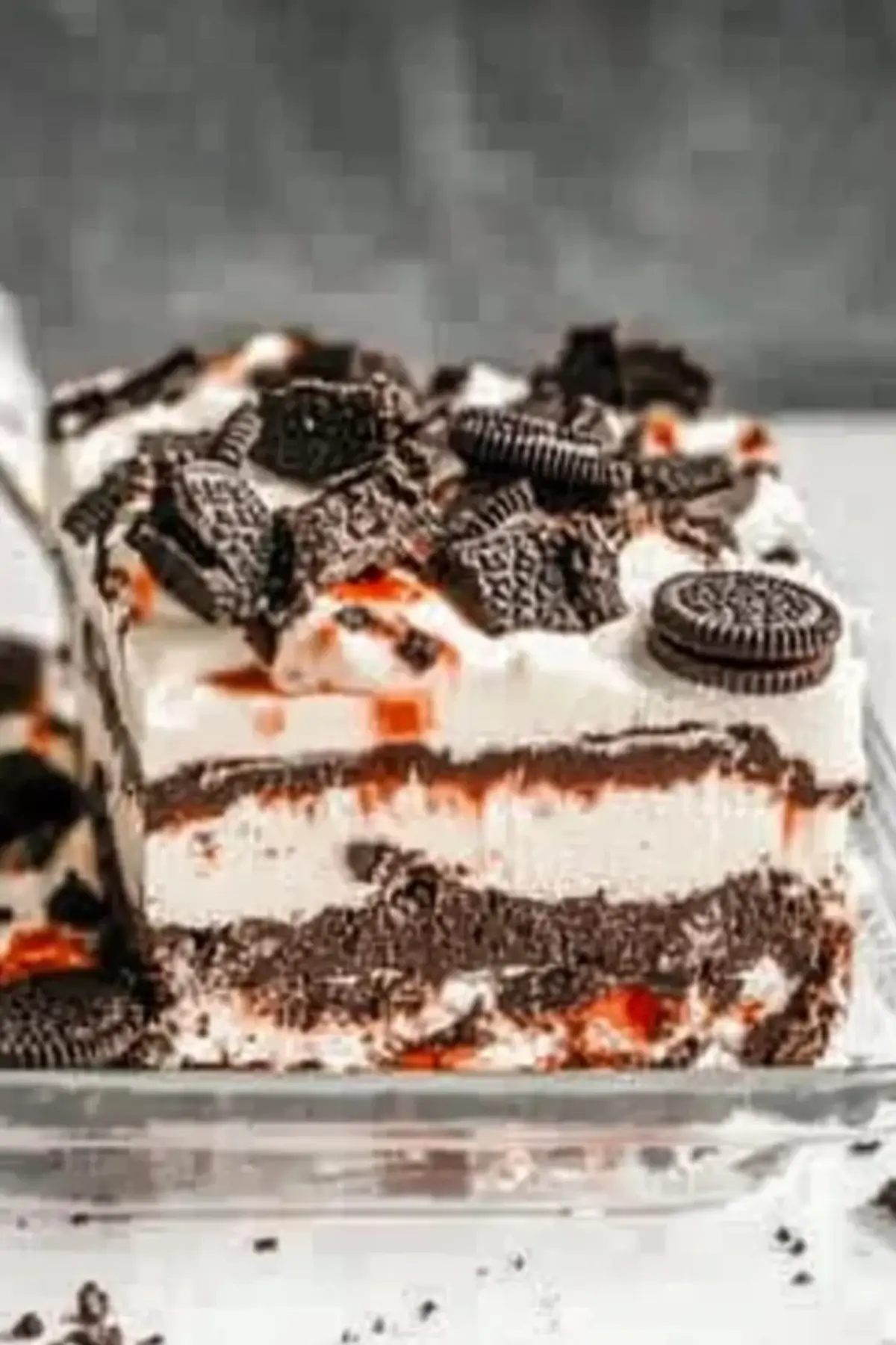 Oreo Layered Dessert - Recipes by Lucelle
