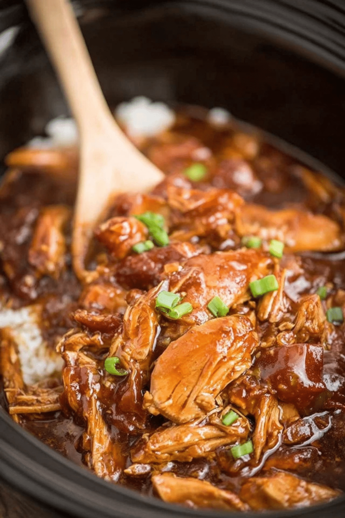 Crock Pot Bourbon Chicken: A Sweet and Savory Comfort Dish - Recipes by ...