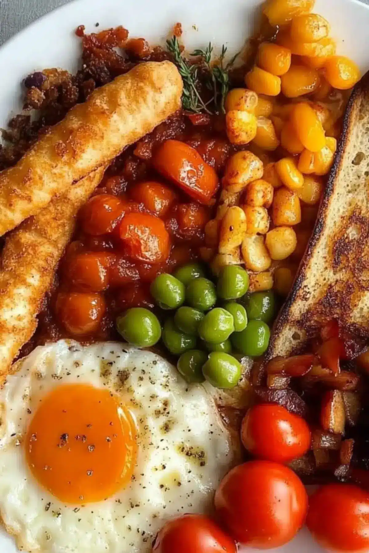 Full English Breakfast - Recipes by Lucelle