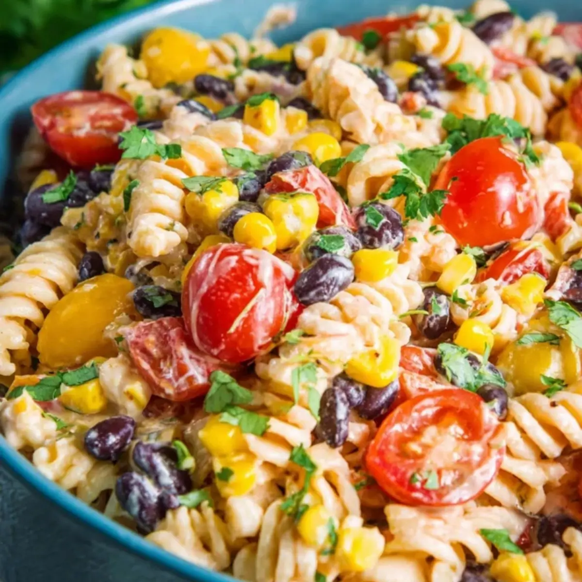 Mexican Pasta Salad: A Flavorful Twist on a Classic Dish - Recipes by ...