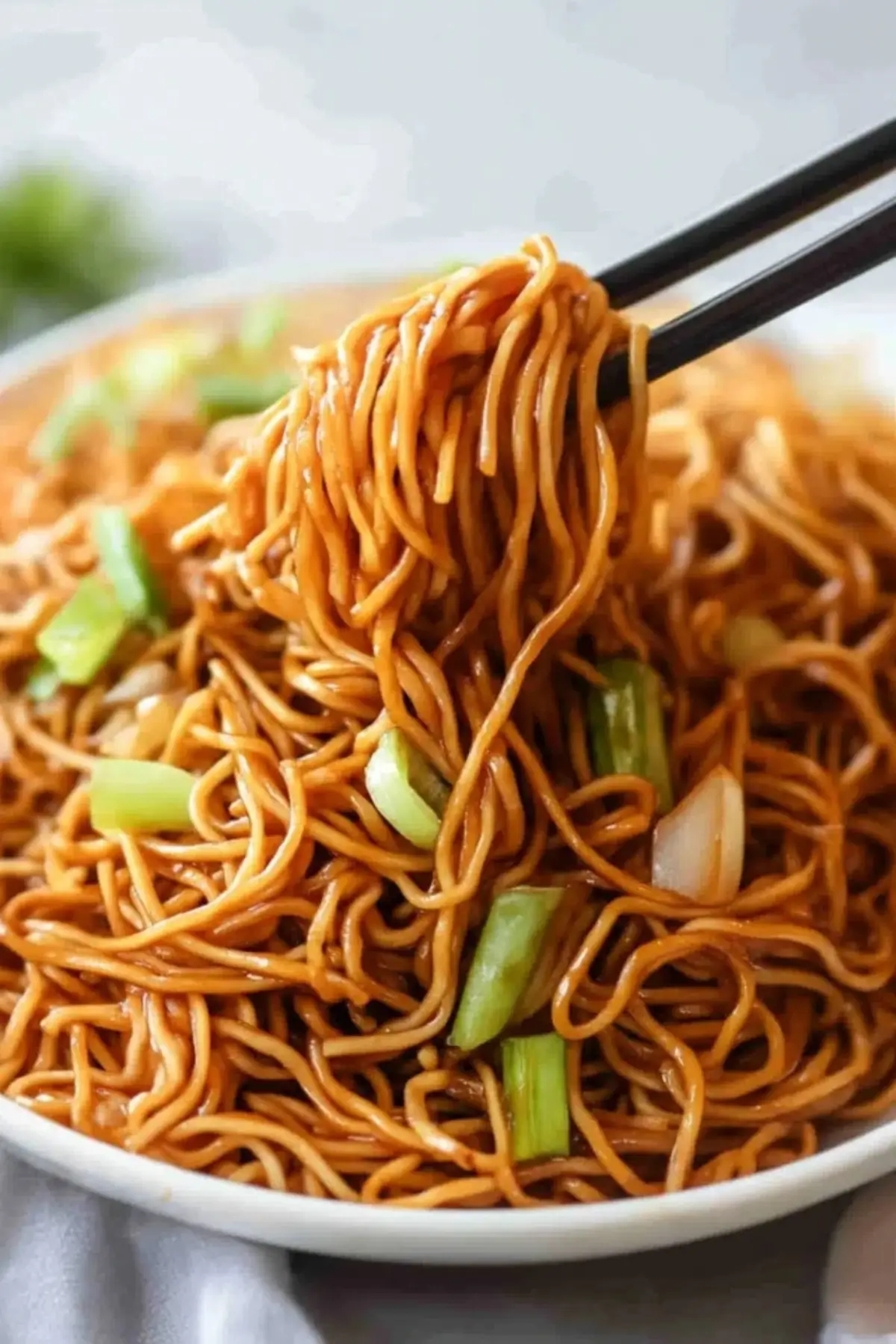 No-Fail with this Speedy Panda Express Chow Mein - Recipes by Lucelle