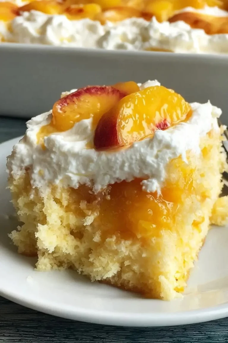 Peach Cobbler Recipe: A Classic Southern Delight - Recipes by Lucelle