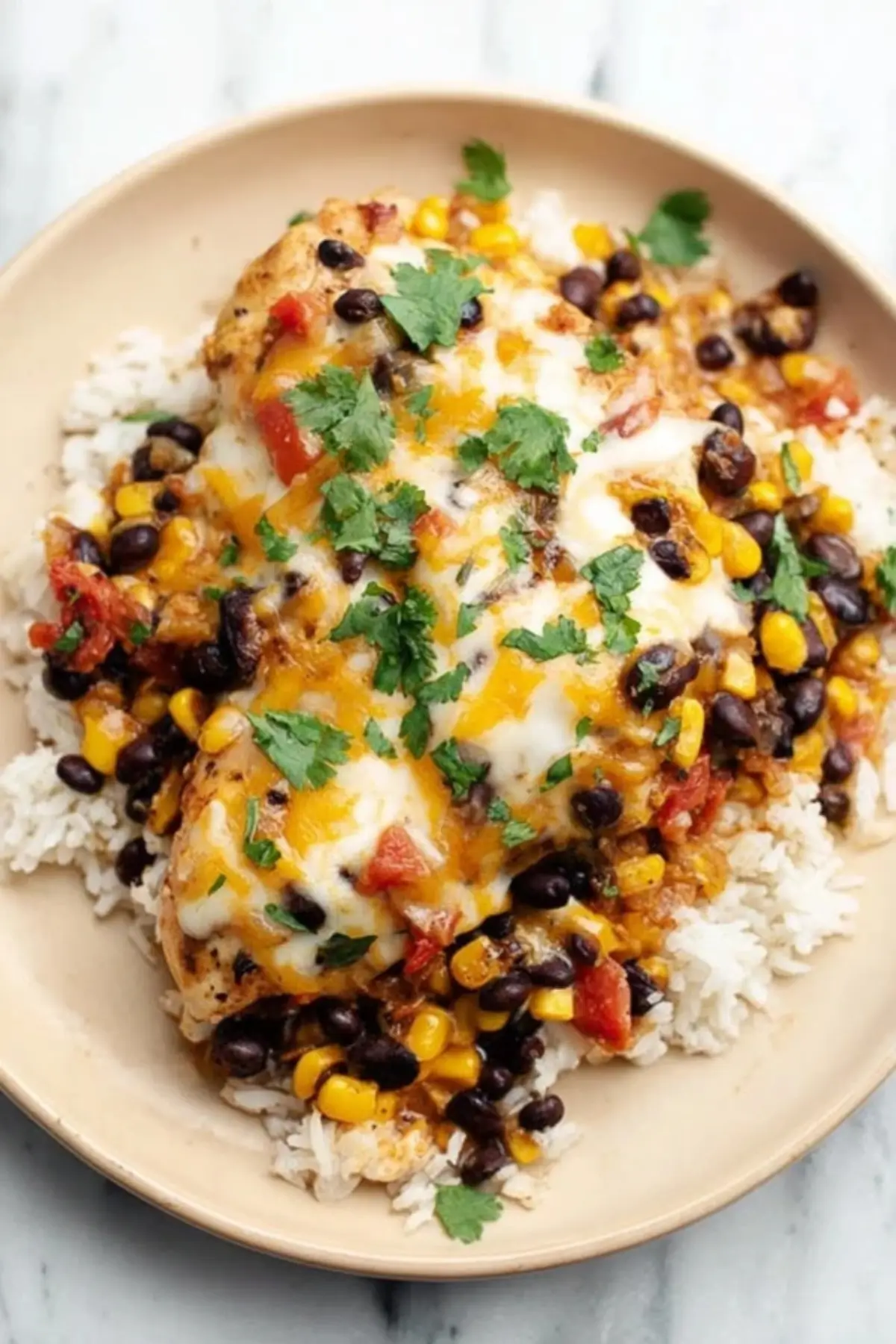 Santa Fe Chicken Skillet: A Bold, Flavorful One-Pan Dinner - Recipes by ...
