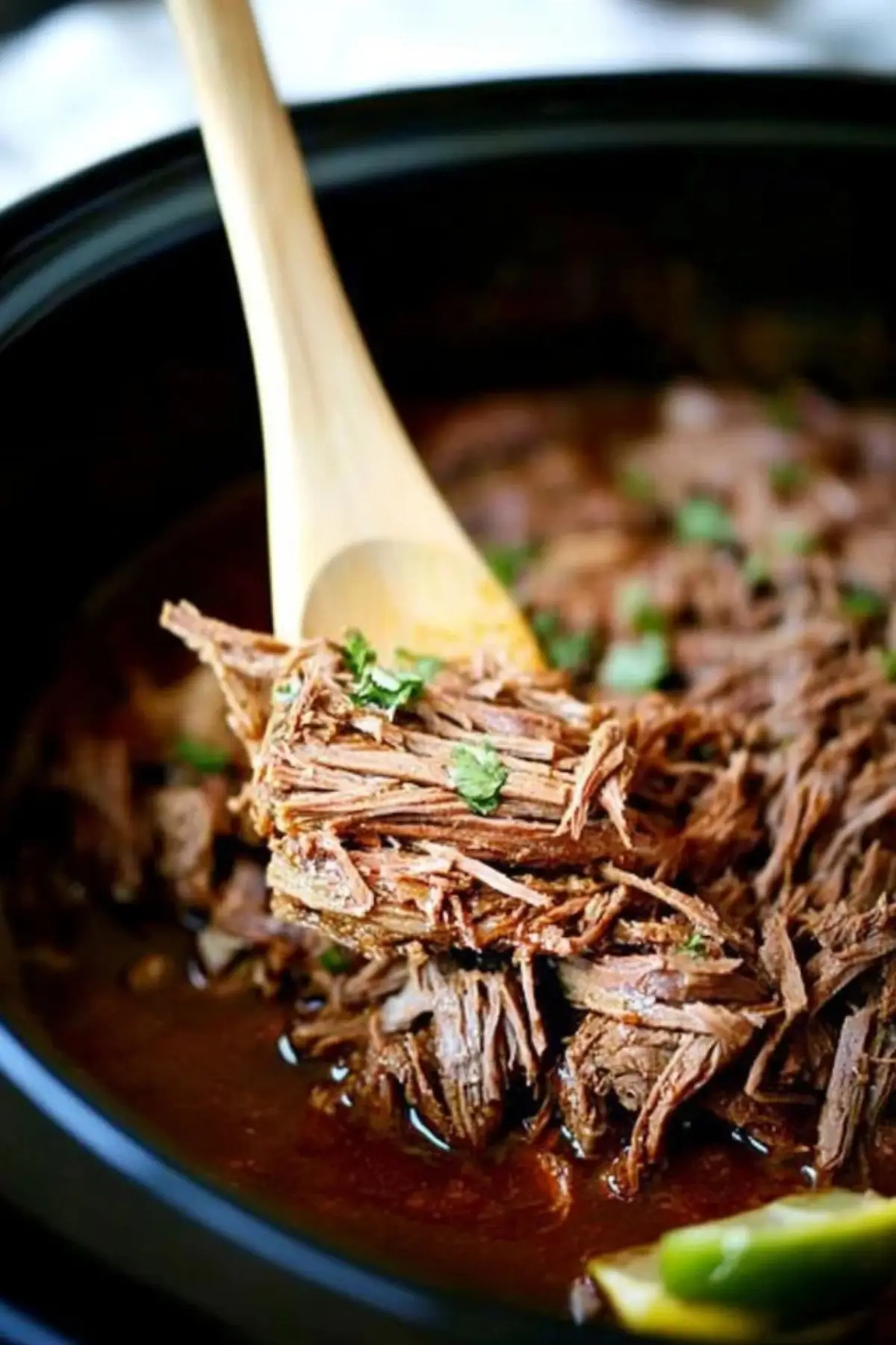 Famous Slow Cooker Barbacoa Recipe - Recipes by Lucelle