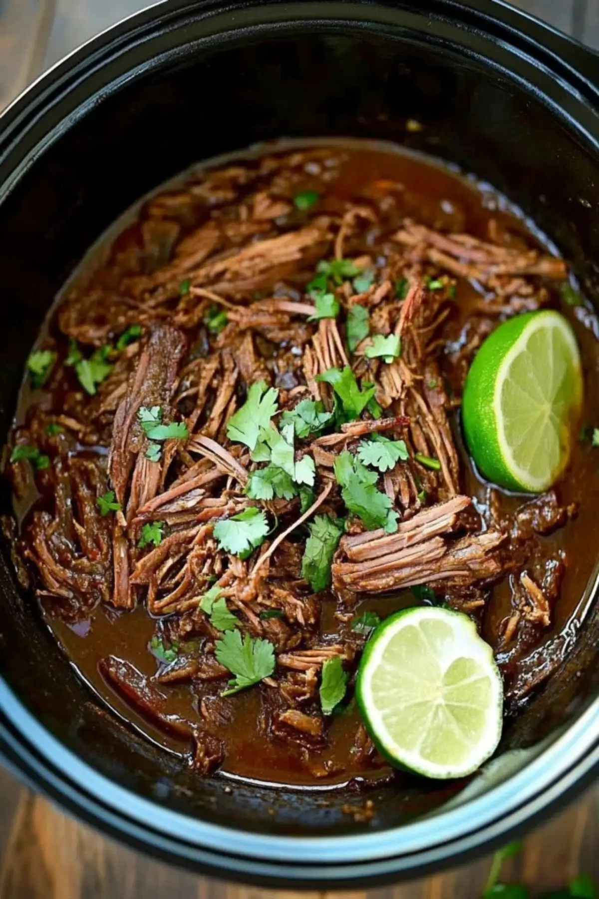Famous Slow Cooker Barbacoa Recipe - Recipes by Lucelle