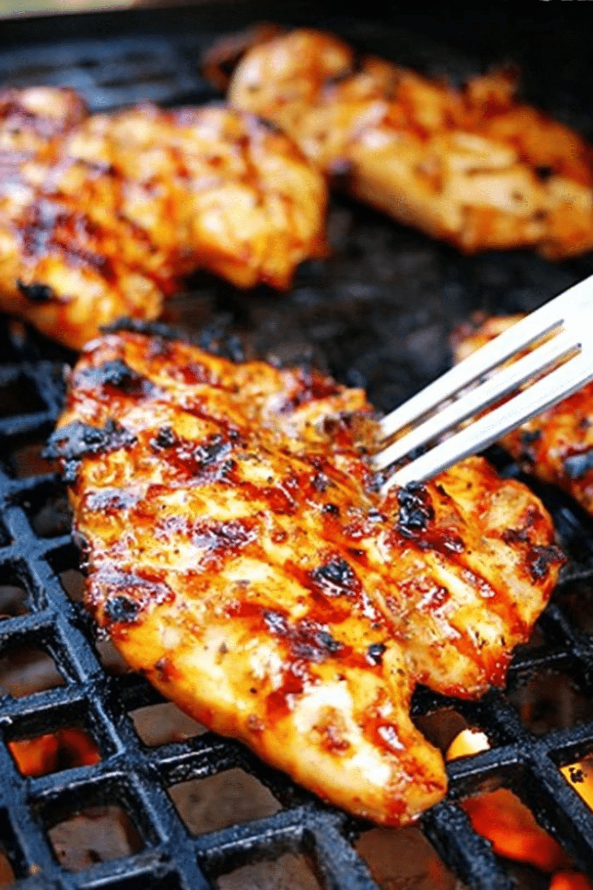 BBQ Ranch Grilled Chicken: A Simple, Flavorful Delight - Recipes by Lucelle
