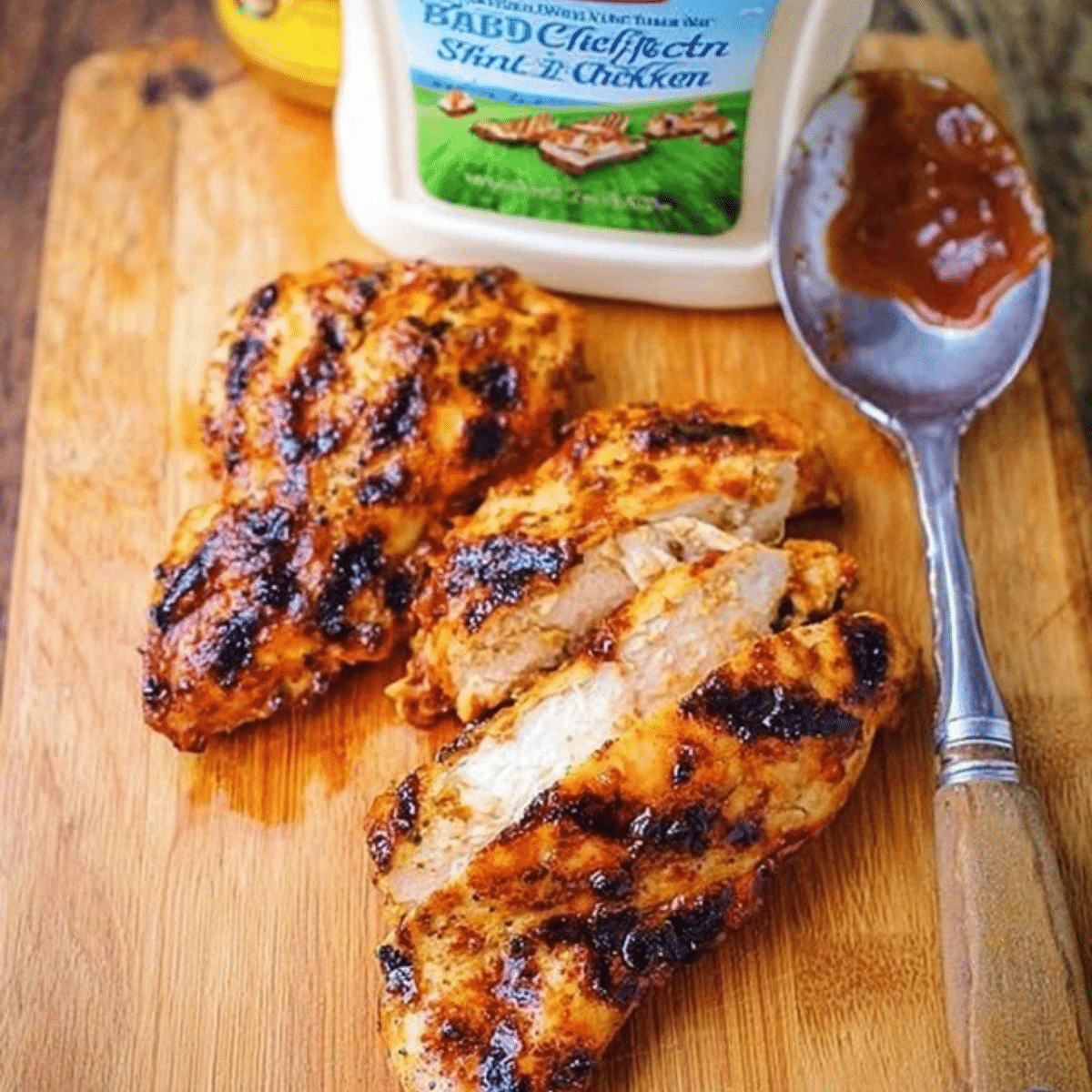 BBQ Ranch Grilled Chicken: A Simple, Flavorful Delight - Recipes by Lucelle