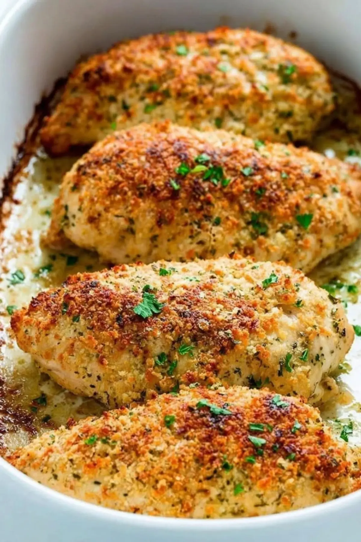 Baked Ranch Chicken: A Crispy, Easy Dinner Recipe - Recipes by Lucelle