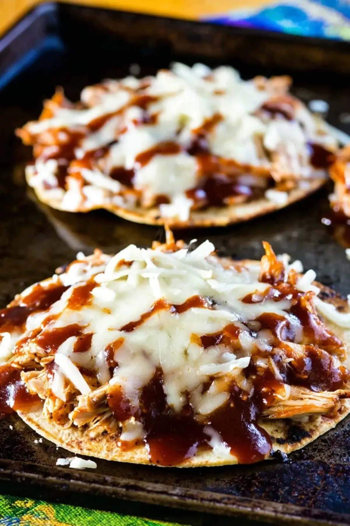 BBQ Chicken Tostadas: A Quick, Flavorful Meal for Busy Nights - Recipes ...