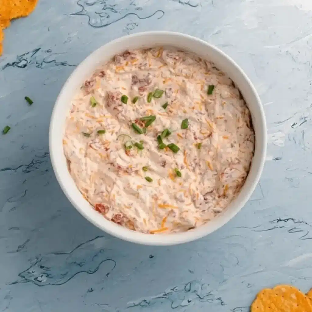 Boat Dip: The Ultimate Poolside Snack - Recipes by Lucelle