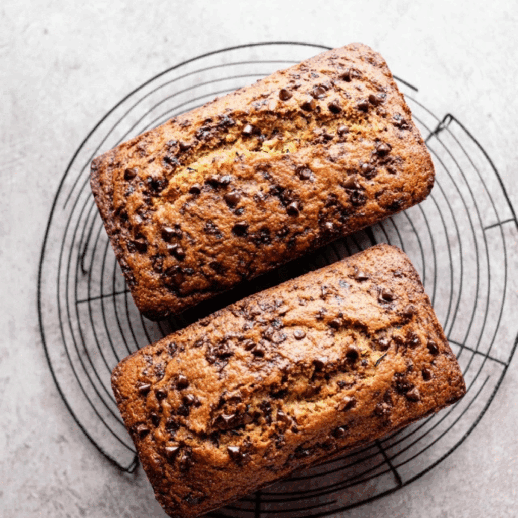 Chocolate Chip Zucchini Bread Recipe: Moist, Sweet, and Delicious ...