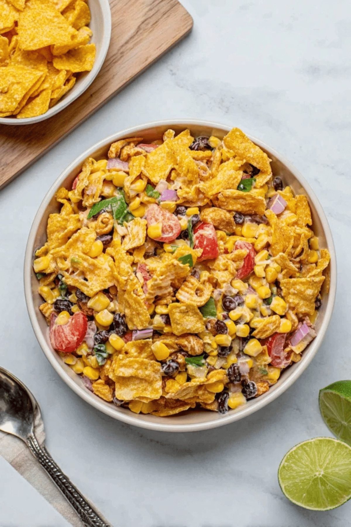 Frito Corn Salad Recipe: A Perfect Side Dish for Every Occasion - Recipes by Lucelle