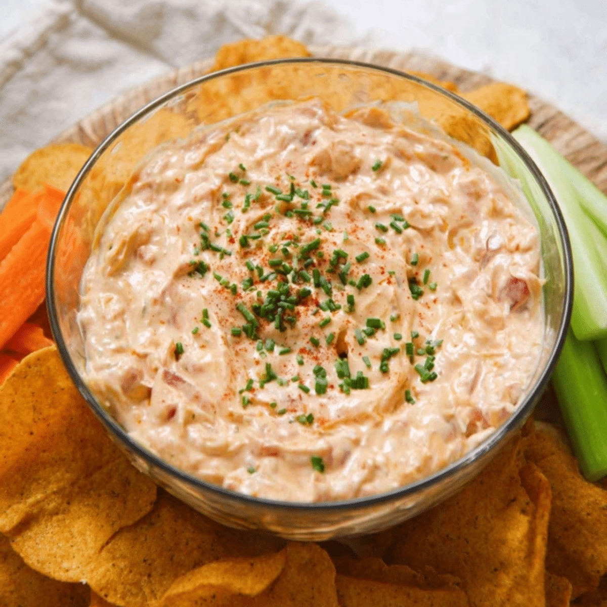 High Protein Pool Dip: A Perfect Summer Snack - Recipes by Lucelle