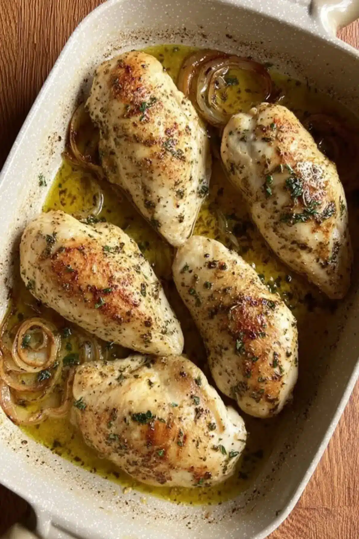 Ina Garten Chicken Recipe: Perfect Lemon Chicken Breasts - Recipes by ...