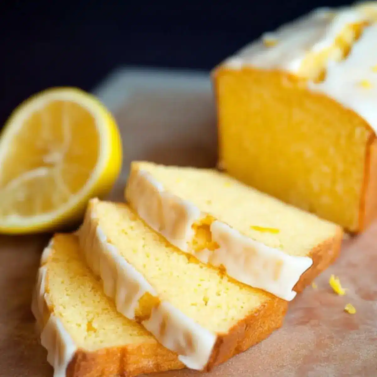 Keto Lemon Bread: A Refreshing Low-Carb Delight - Recipes by Lucelle