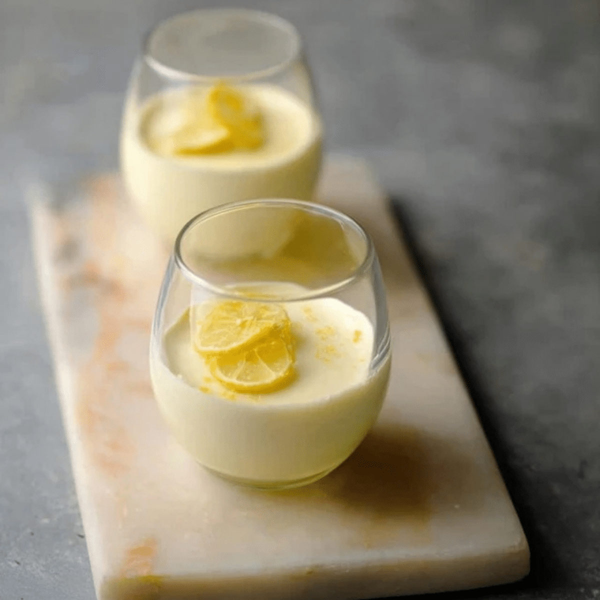 Lemon Posset Recipe – A Simple, Creamy, and Refreshing super Dessert ...