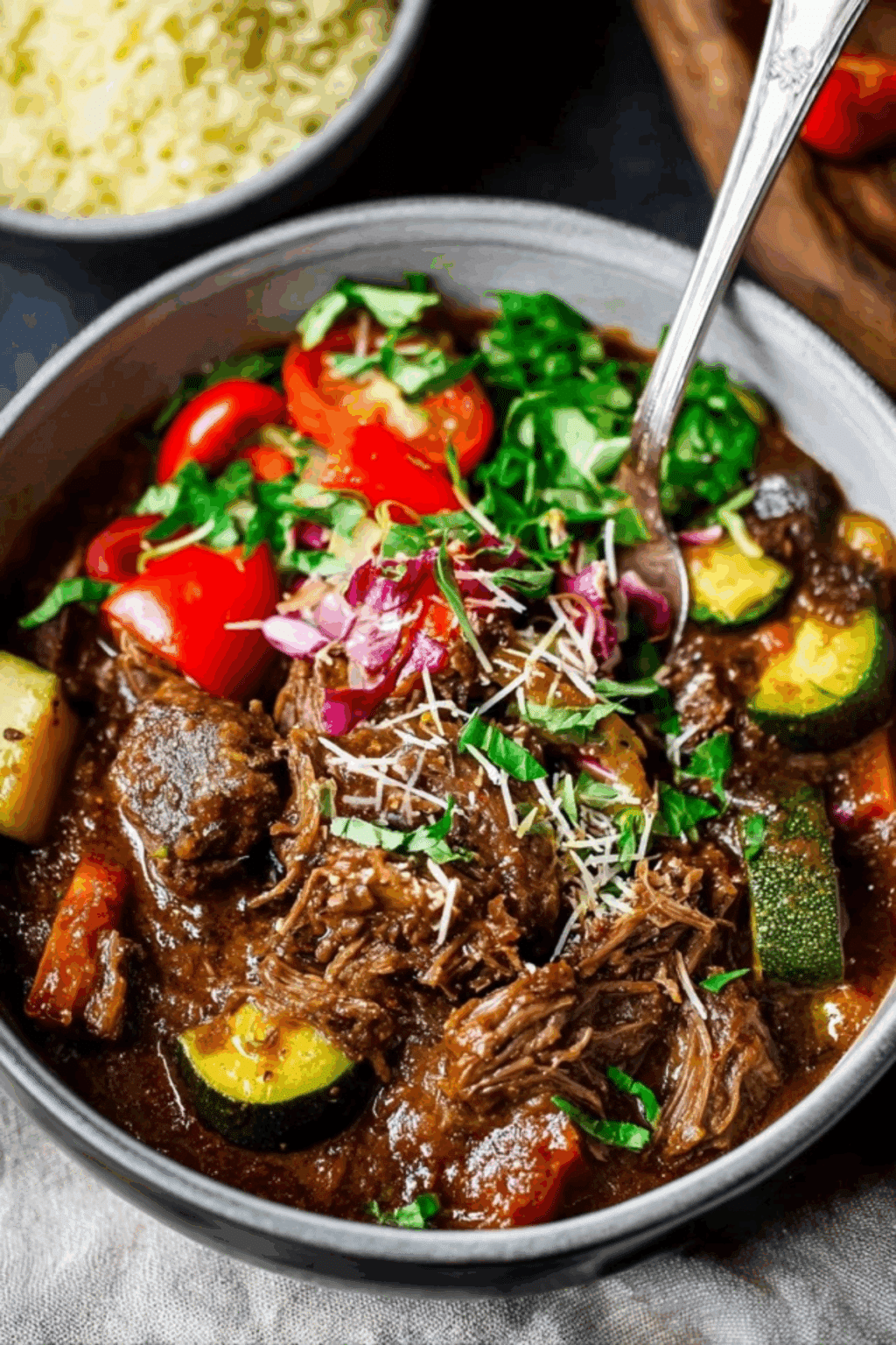 Slow Cooked Summer Beef Casserole: A Light and Flavorful Delight ...
