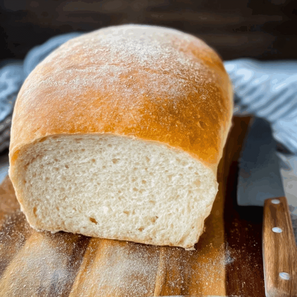Soft Crust Sourdough Bread Recipe: A Delightful Homemade Treat ...