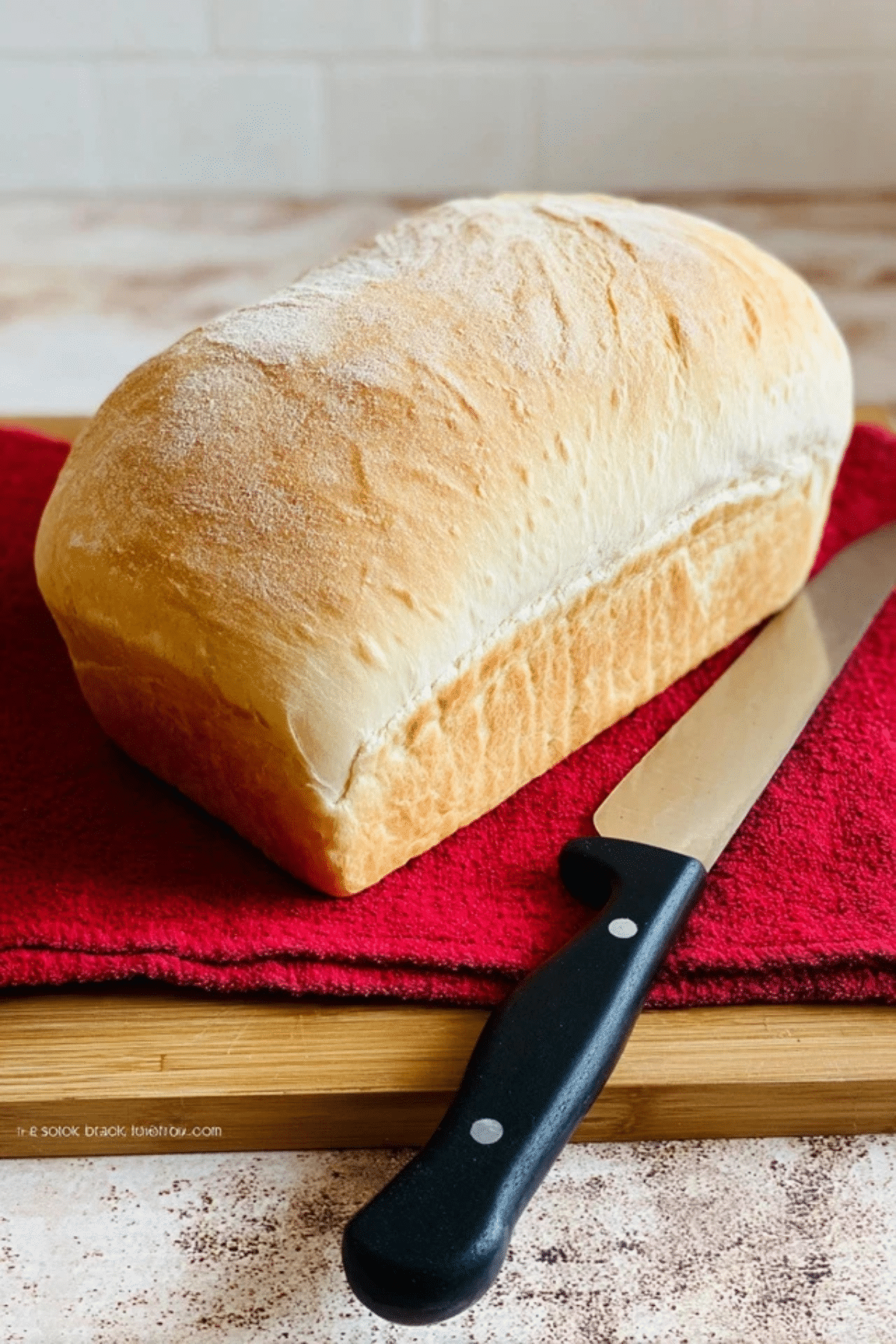 Soft Crust Sourdough Bread Recipe: A Delightful Homemade Treat ...