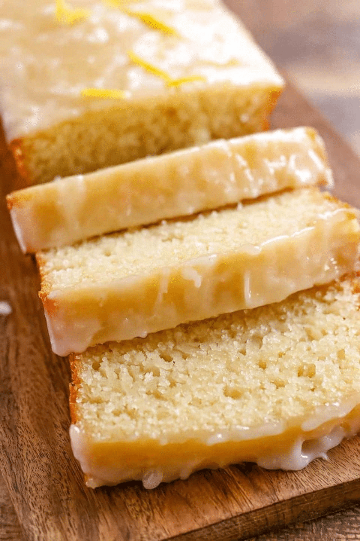 Starbucks Lemon Loaf Recipe: A Copycat Delight - Recipes by Lucelle