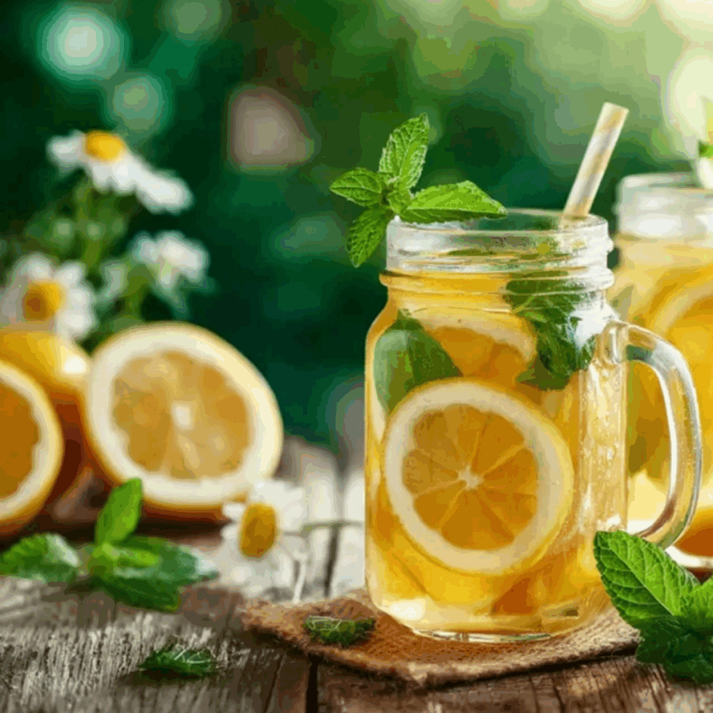 Lemon Balm for Weight Loss Recipe: The Ultimate Fat Flush - Recipes by ...