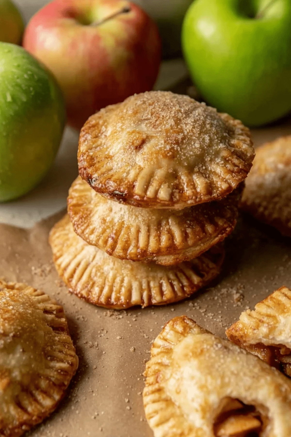 Apple Hand Pies: A Delicious Fall Treat - Recipes by Lucelle
