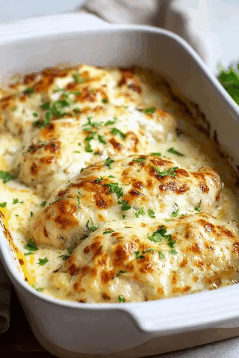 Baked Cream Cheese Chicken: A Comforting, Creamy Delight - Recipes by ...