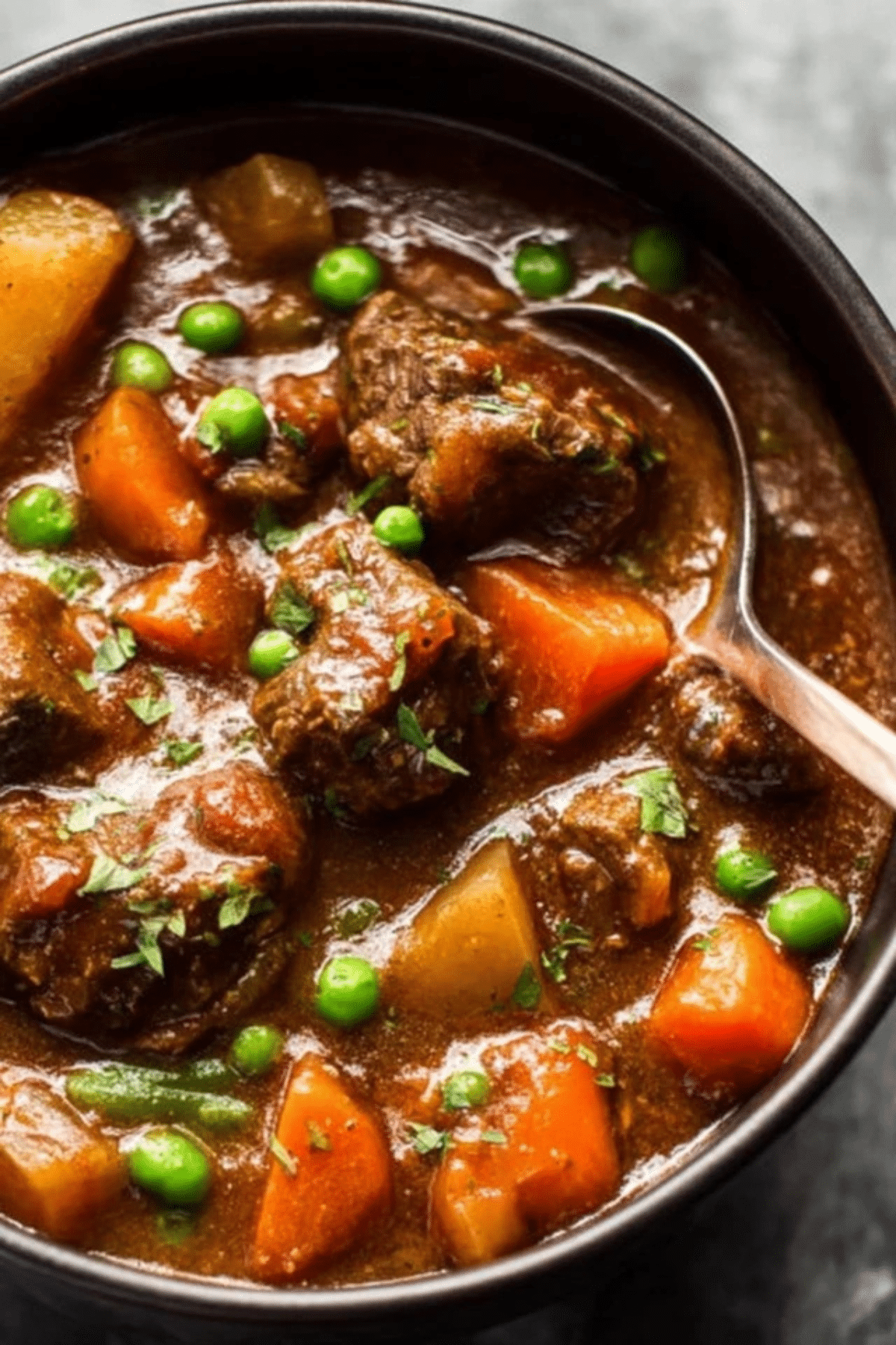 Beef Stew Recipe: A Hearty and Flavorful Comfort Dish - Recipes by Lucelle