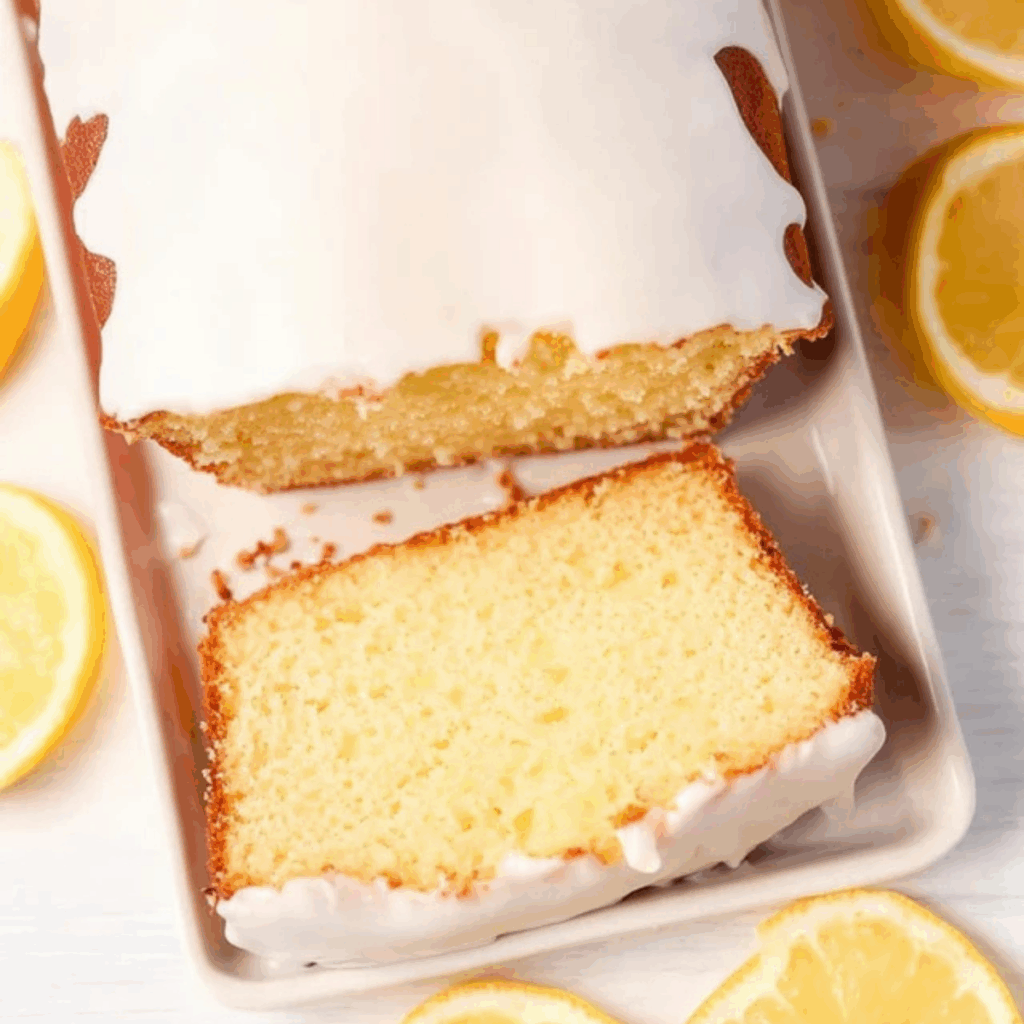 Copycat Starbucks Lemon Loaf: Moist, Tangy & Easy to Make at Home - Recipes by Lucelle