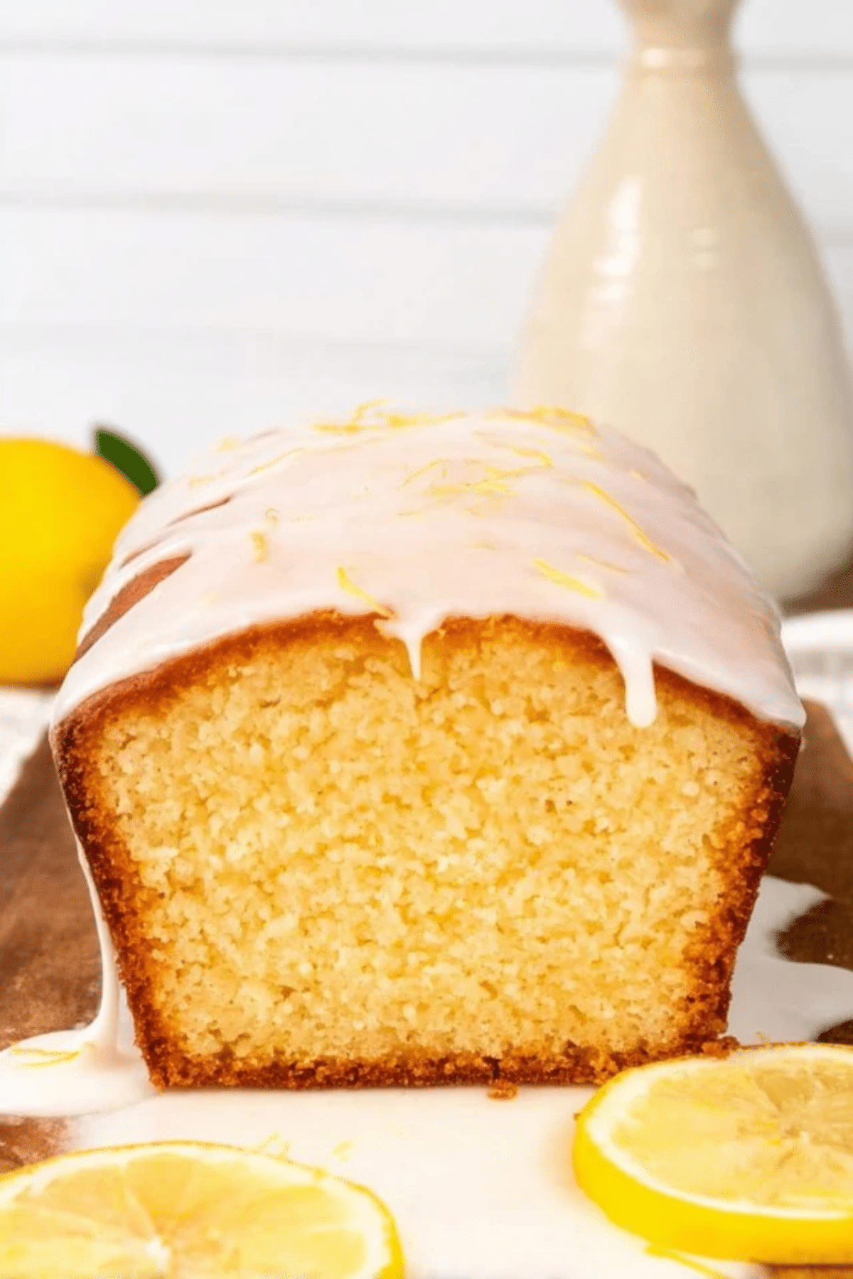 Copycat Starbucks Lemon Loaf: Moist, Tangy & Easy to Make at Home - Recipes by Lucelle