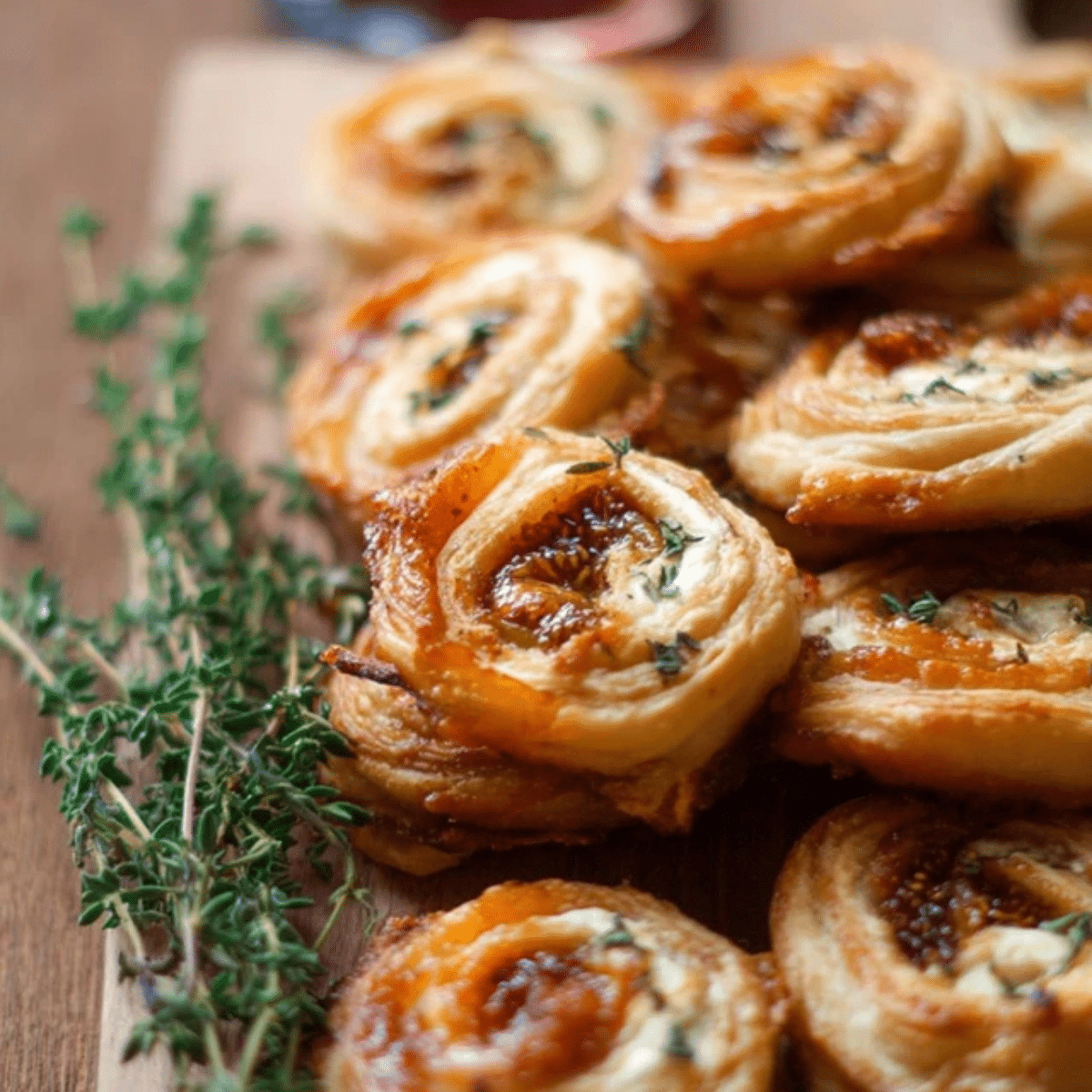 Fig and Goat Cheese Pinwheels: A Sweet-Savory Delight for Every ...