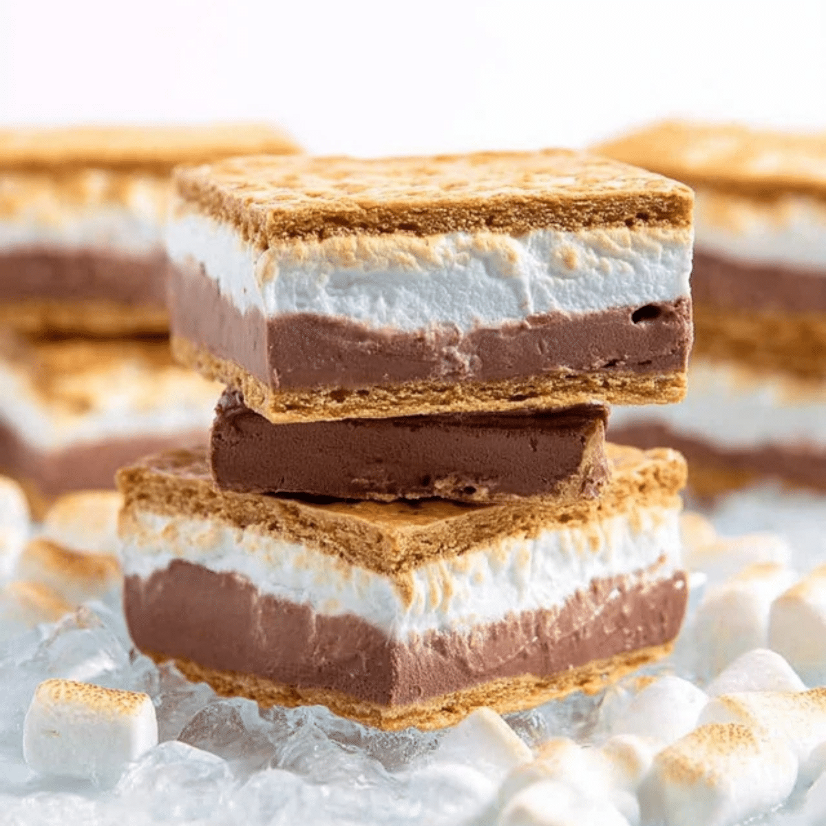 Frozen S’mores: A Fun and Refreshing Treat for All Ages - Recipes by ...