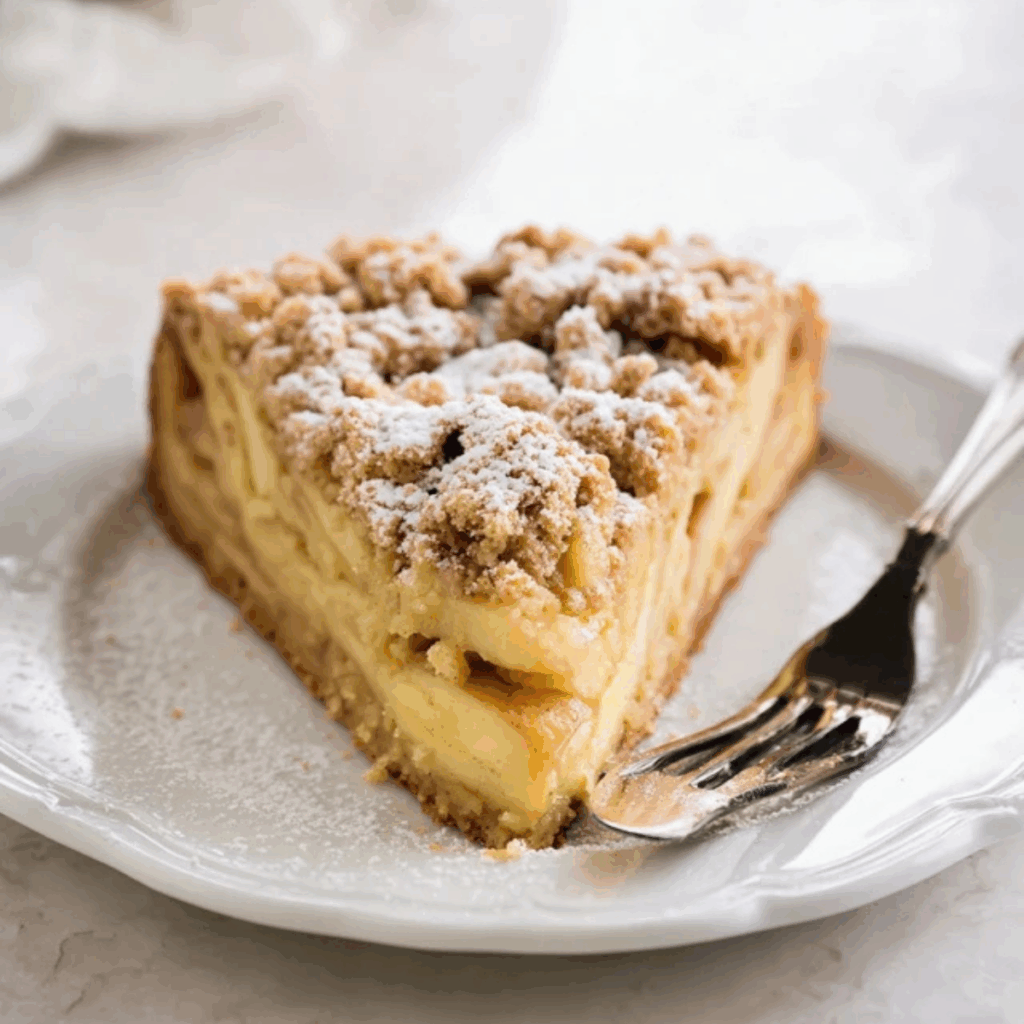 Honeycrisp Apple Cake: The Perfect Fall Dessert - Recipes by Lucelle