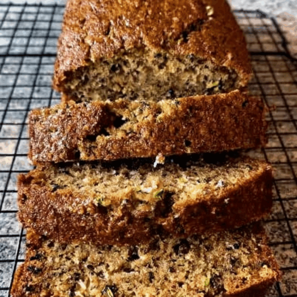 Moist Zucchini Bread: The Best Easy Recipe for Perfect Texture Every ...