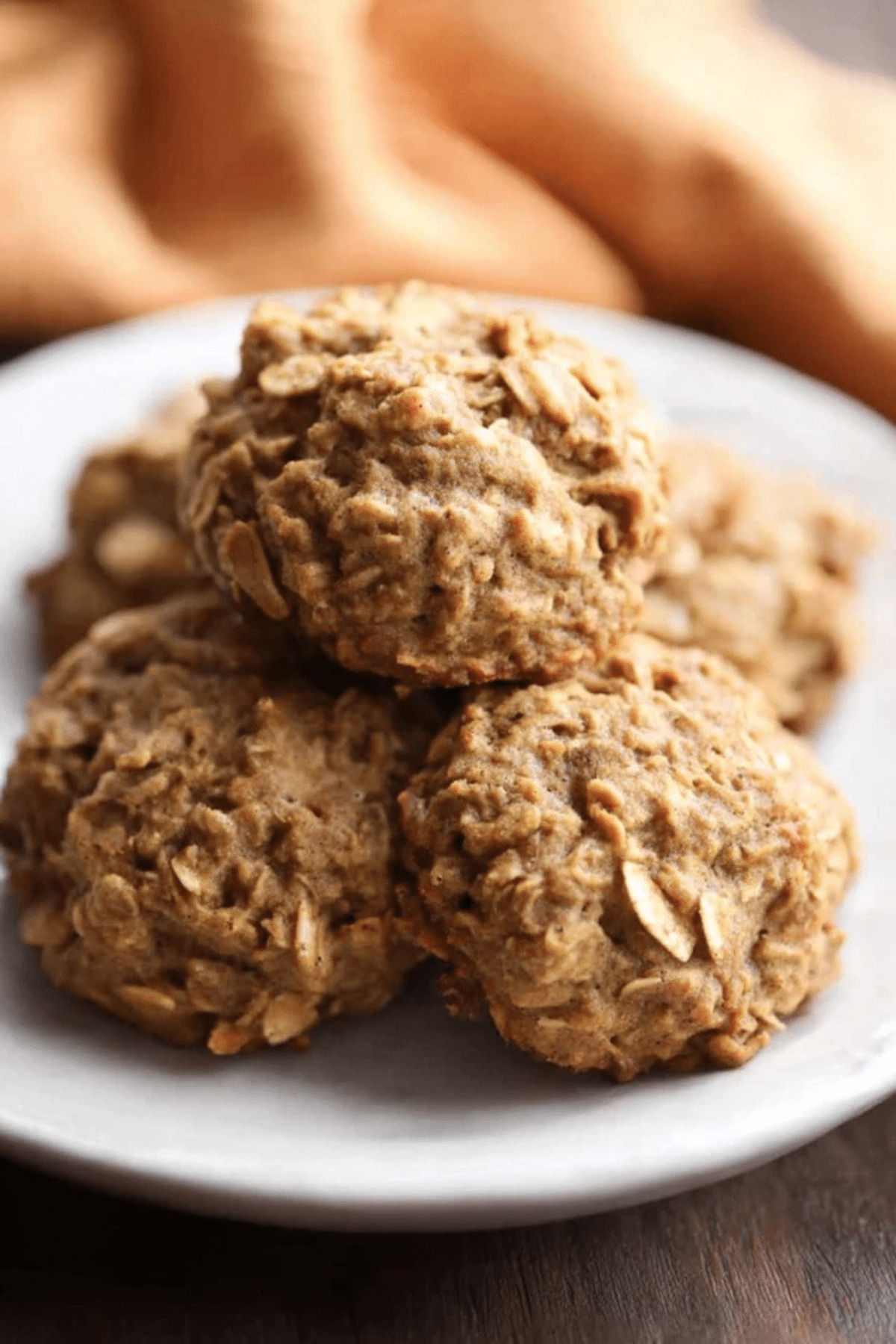 Soft Pumpkin Oatmeal Cookies Recipe: The Best Fall Treat - Recipes by ...