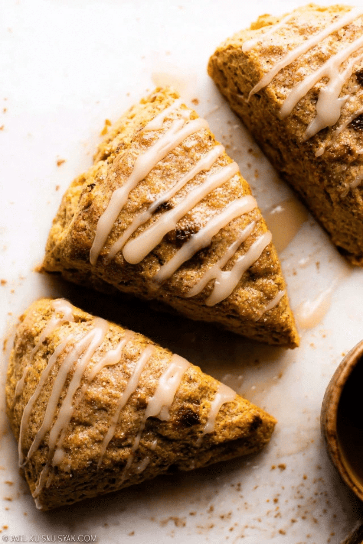 Pumpkin Scones: A Delicious Fall Treat Perfect for Any Morning ...