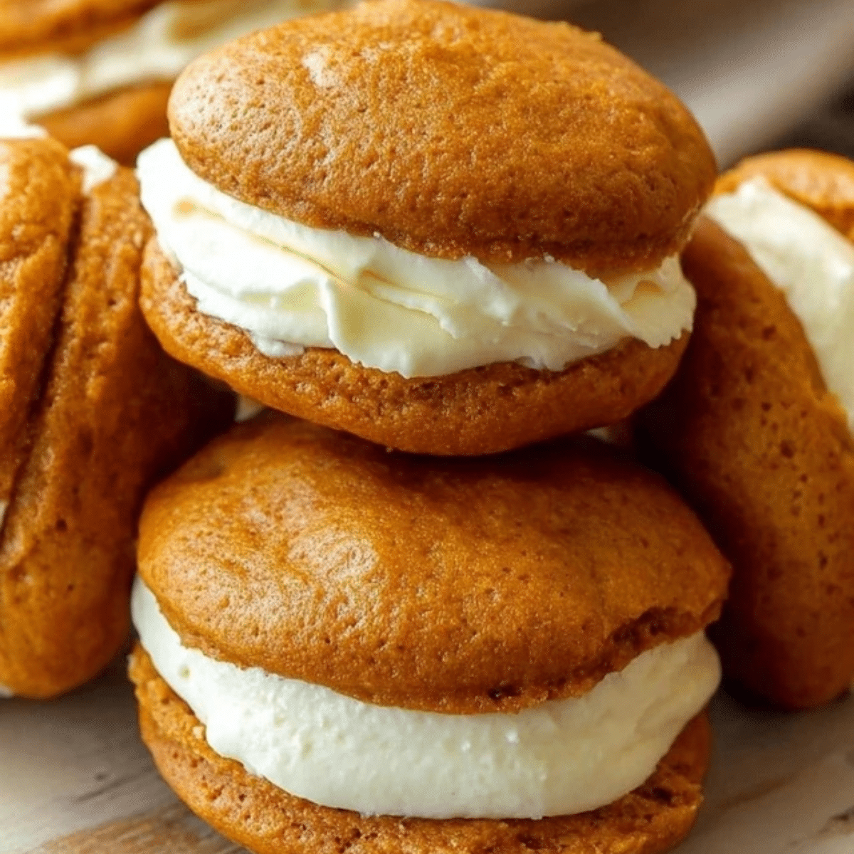 Pumpkin Whoopie Pies: A Perfect Fall Treat - Recipes by Lucelle