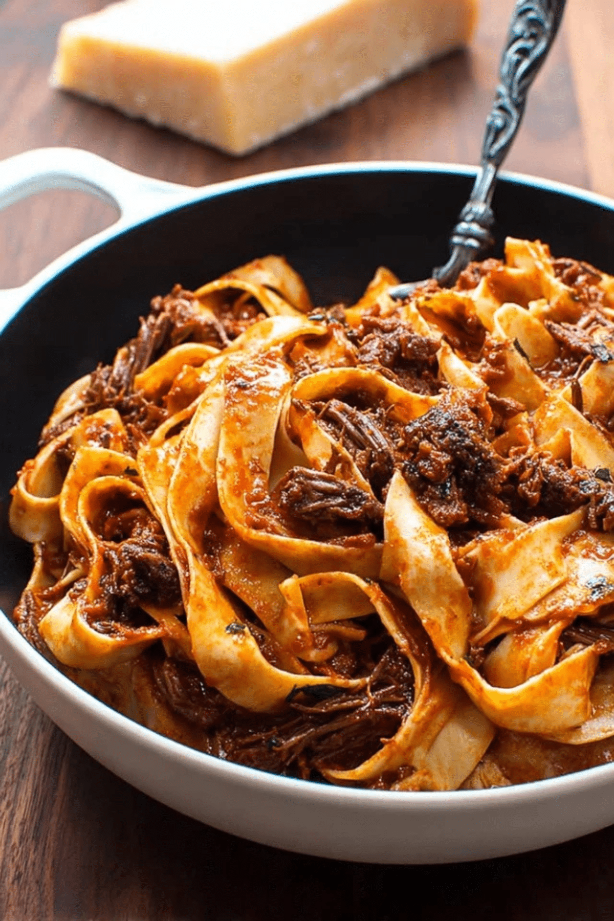 Short Rib Ragu with Pappardelle: The Ultimate Comfort Food Pasta ...