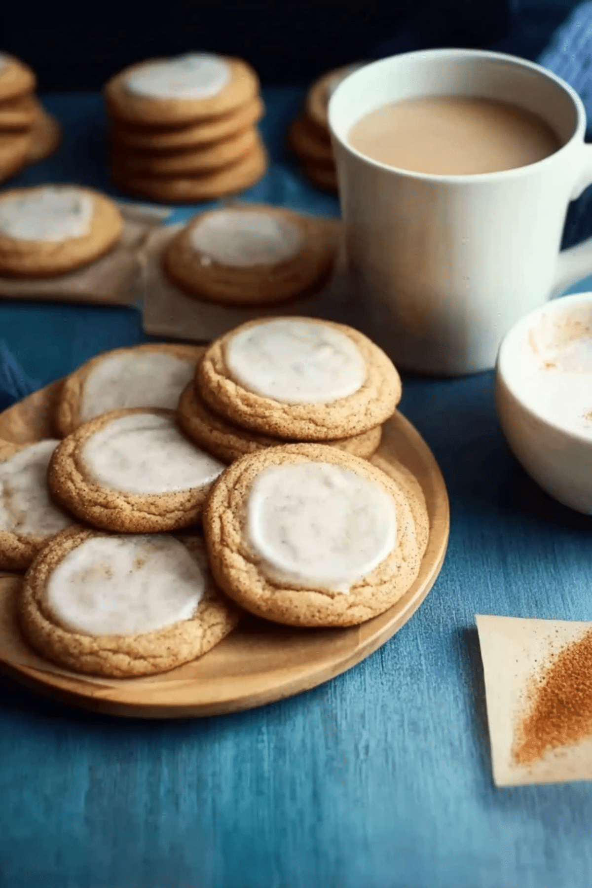 Taylor Swift Chai Cookies: Cozy Fall Favorite You’ll Love Baking ...