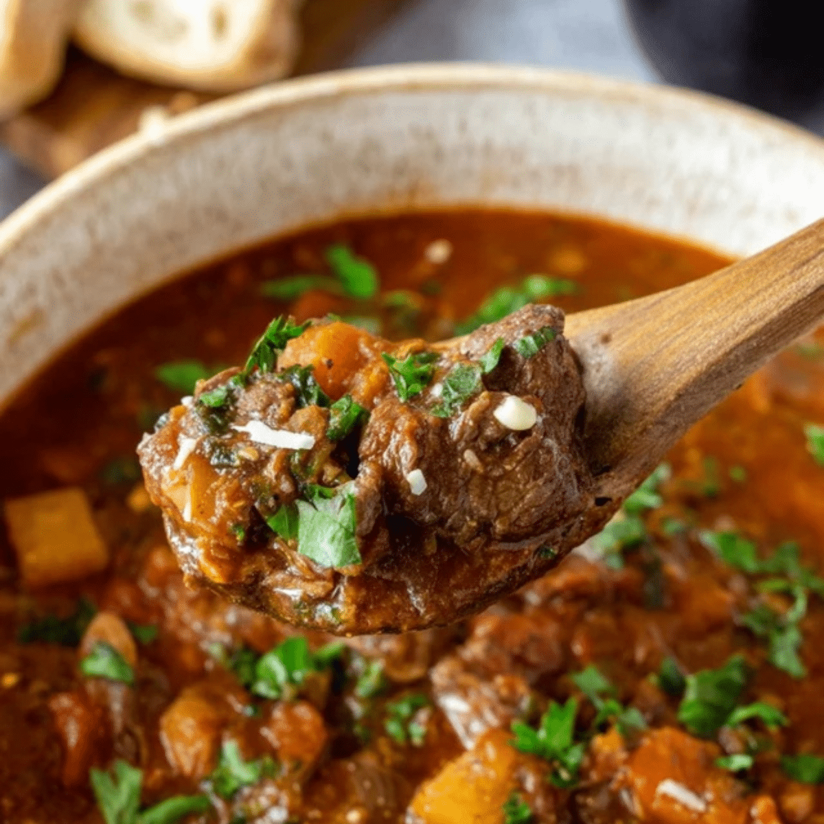 Tuscan Beef Casserole: A Hearty and Flavorful Family Favorite - Recipes ...