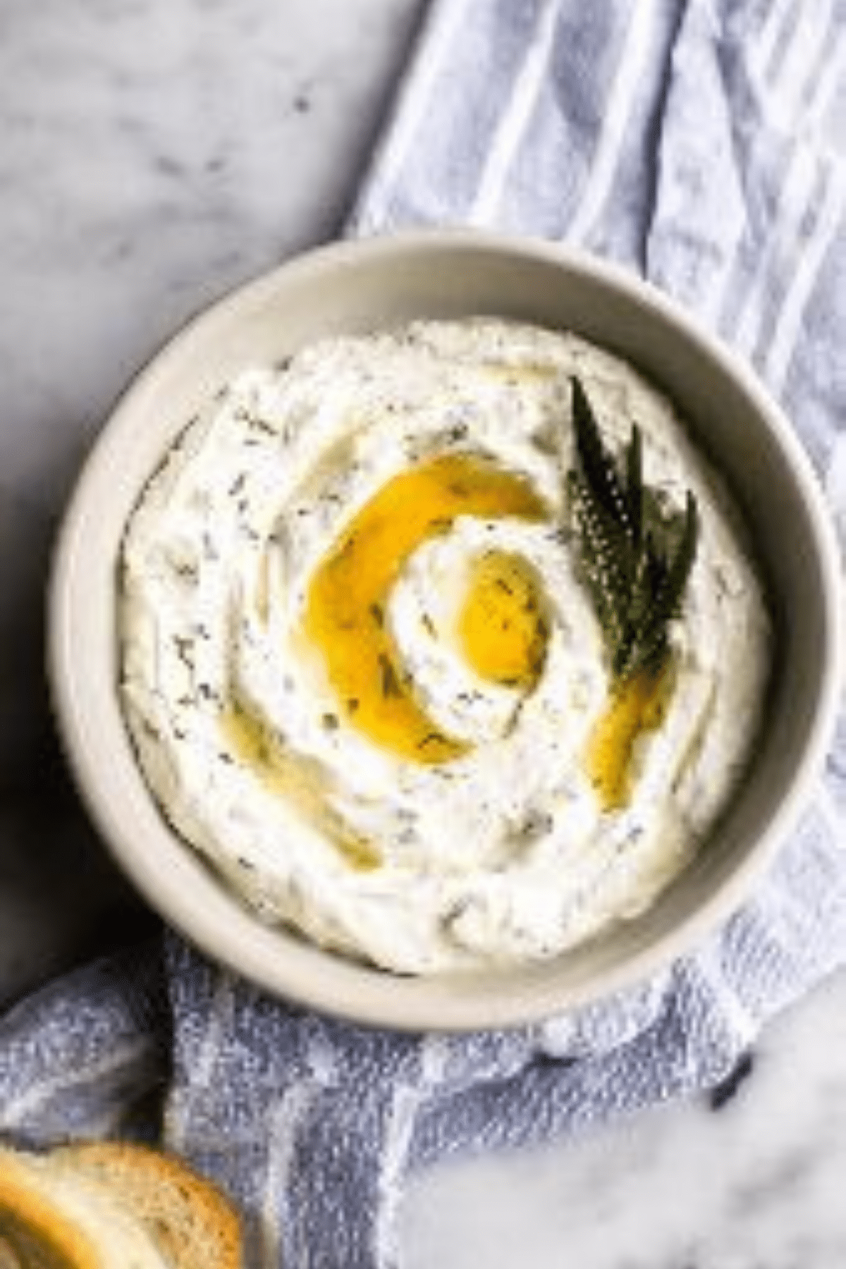 Whipped Ricotta Dip: A Light, Creamy 5-Minute Appetizer You'll Crave ...
