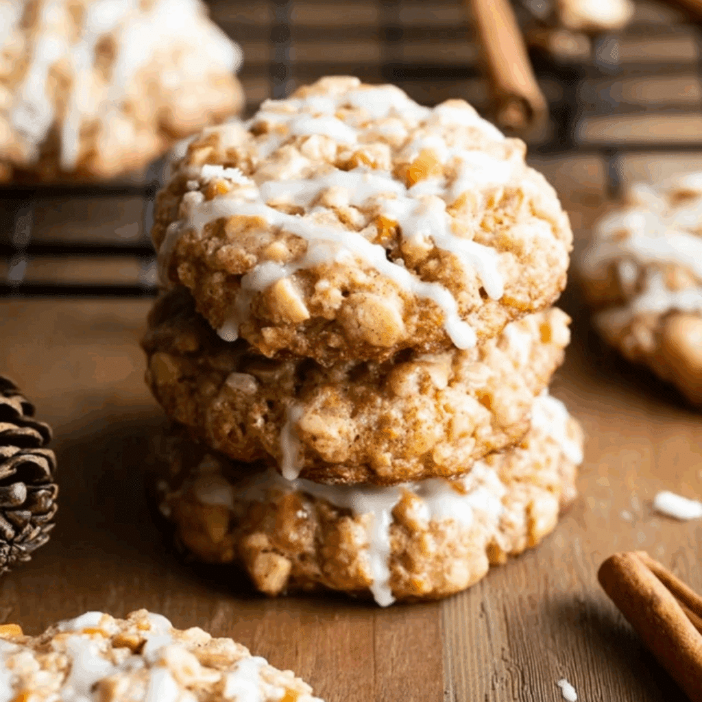 Apple Crisp Cookies: A Perfect Fall Treat - Recipes by Lucelle