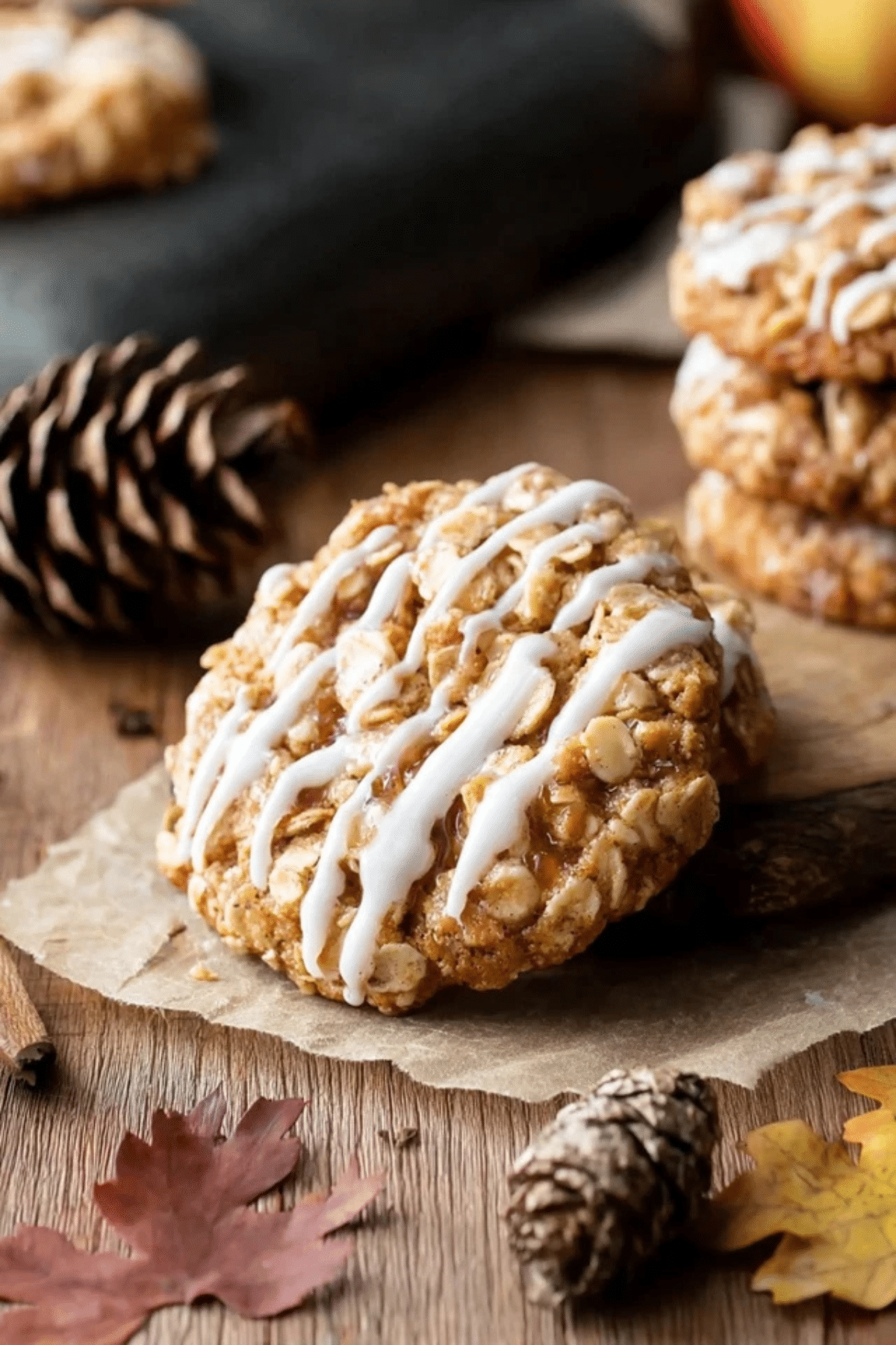 Apple Crisp Cookies: A Perfect Fall Treat - Recipes by Lucelle