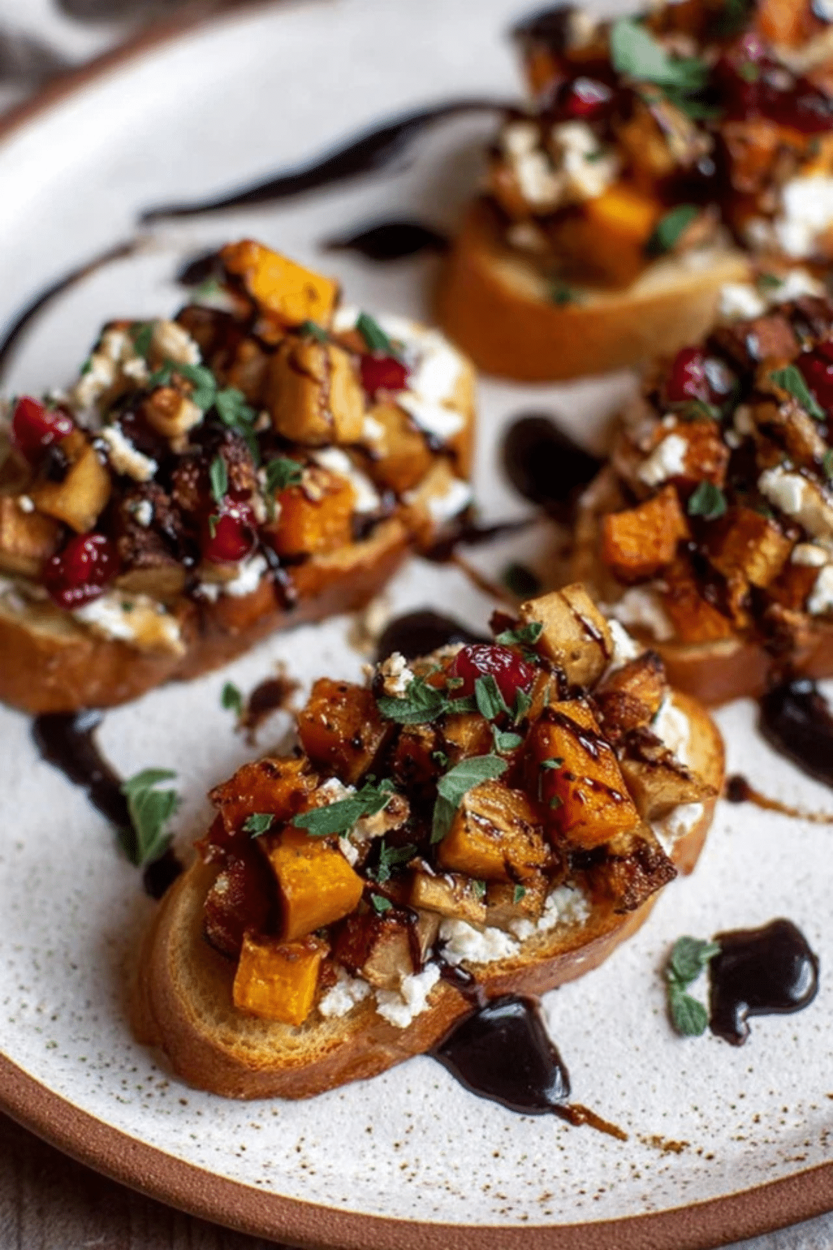 Fall Bruschetta: A Perfect Autumn Appetizer - Recipes by Lucelle