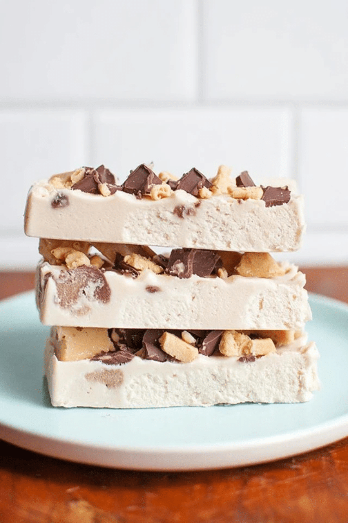 Frozen Yogurt Bars: A Delicious, High-Protein Treat - Recipes by Lucelle