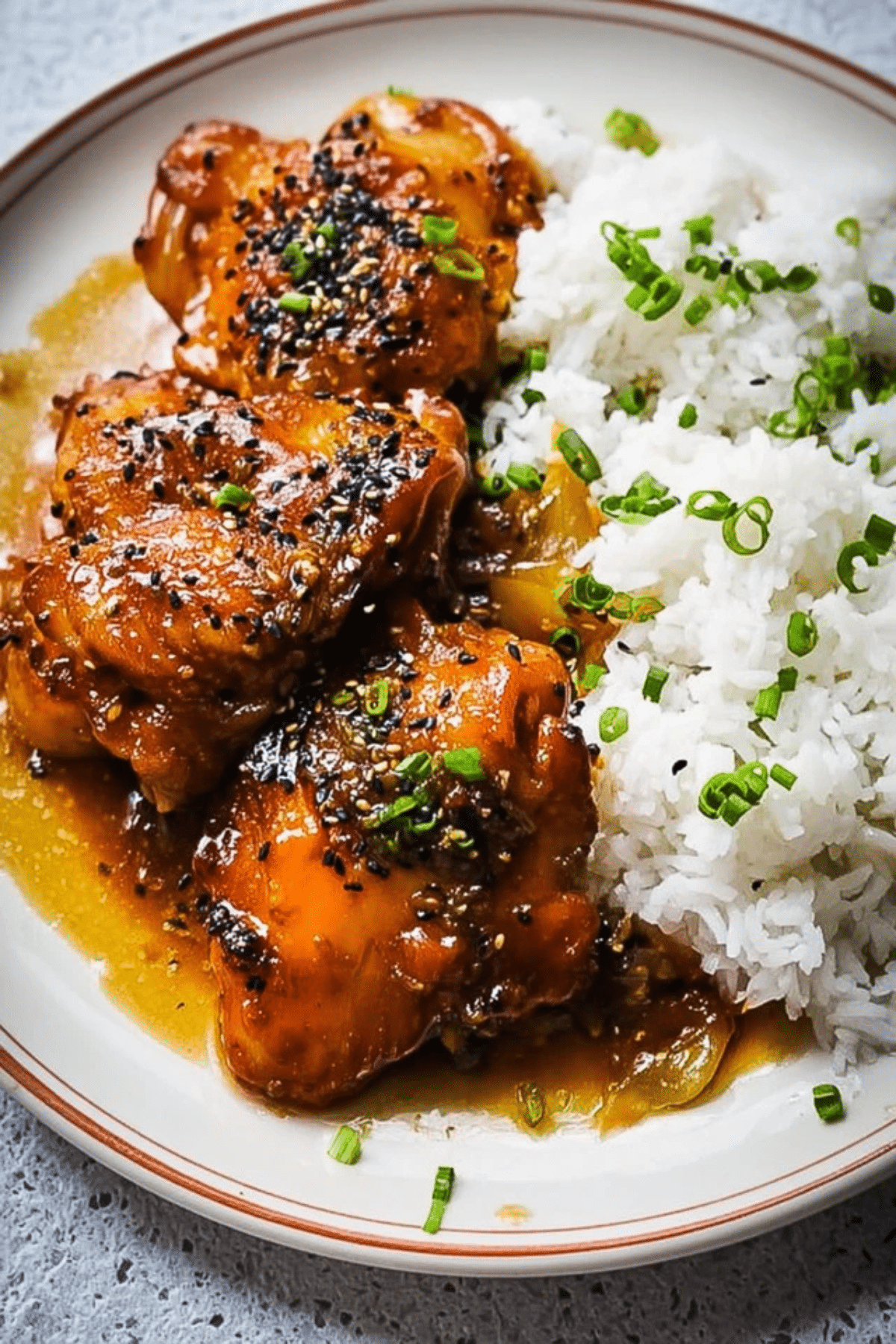 The Best Garlic Brown Sugar Chicken Recipe - Recipes by Lucelle