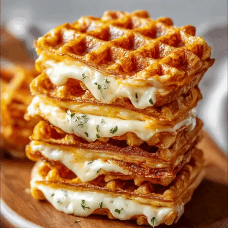 Grilled Cheese Chaffle Recipe: The Perfect Low-Carb Comfort Food ...