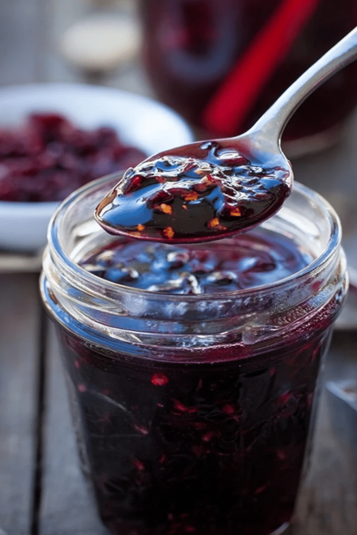 Hibiscus Orange Jam: A Floral Citrus Delight for Your Breakfast Spread ...