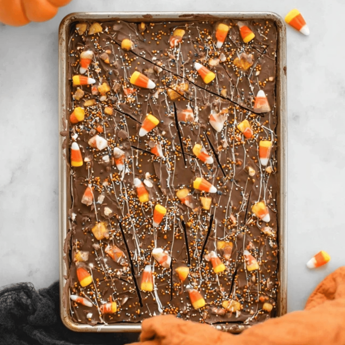 Halloween Crack: A Spooky Sweet Treat for the Season - Recipes by Lucelle