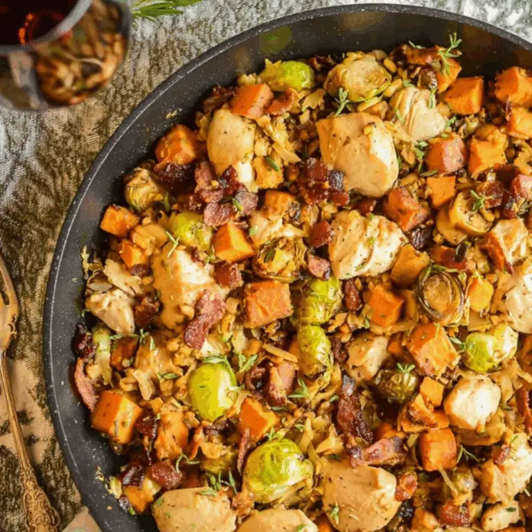 Creamy Herb Chicken Recipe: A Quick and Flavorful Delight - Recipes by ...